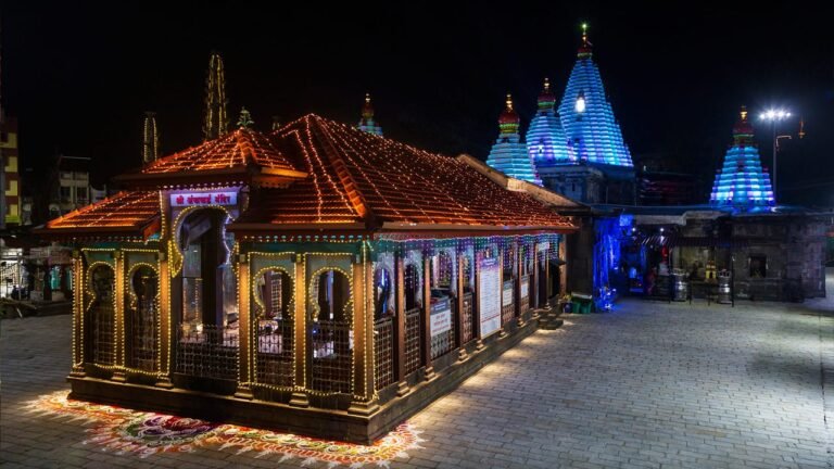 Mahalaxmi Of Kolhapur: History, Significance, And Devotional Majesty Of ...
